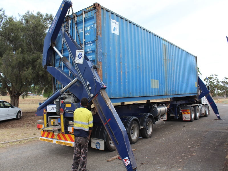 Rare Annual Report 2023 Rare Rotary Australia Repurposing Equipment