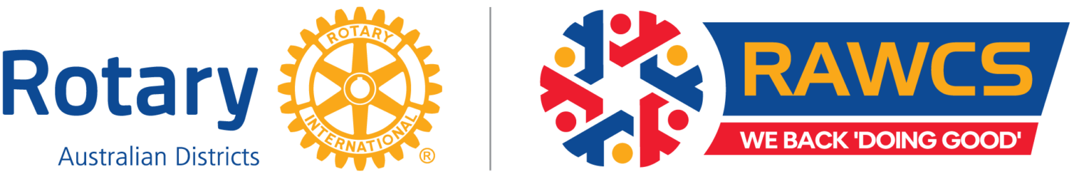 DIK - RARE - ROTARY AUSTRALIA REPURPOSING EQUIPMENT